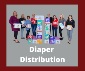 September Diaper Distribution - The Junior League of Daytona Beach